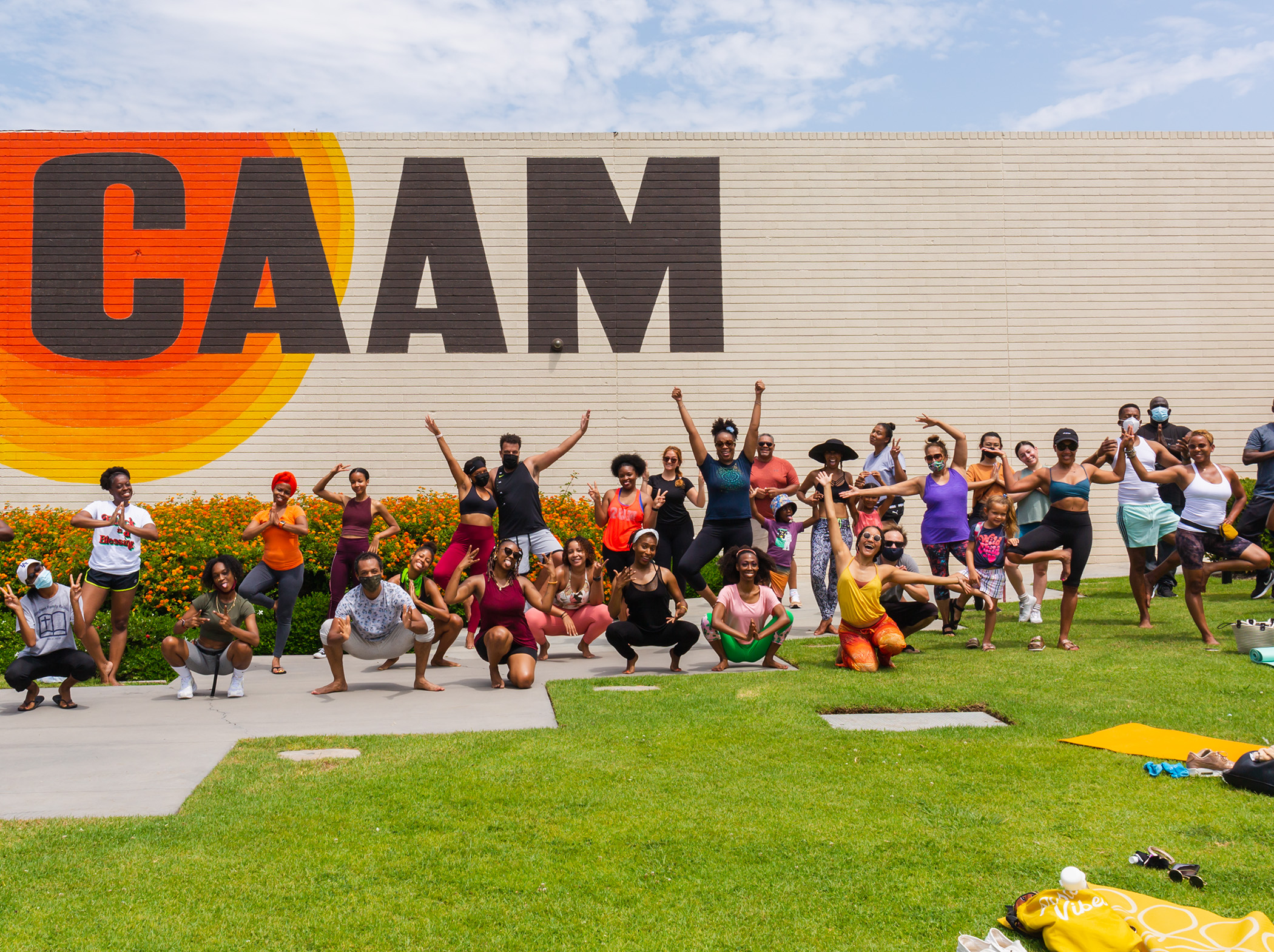 CAAM | Home