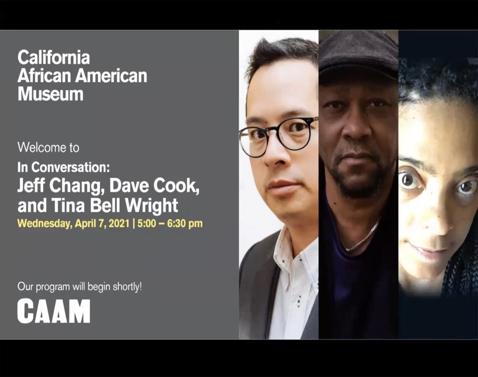 CAAM | Home